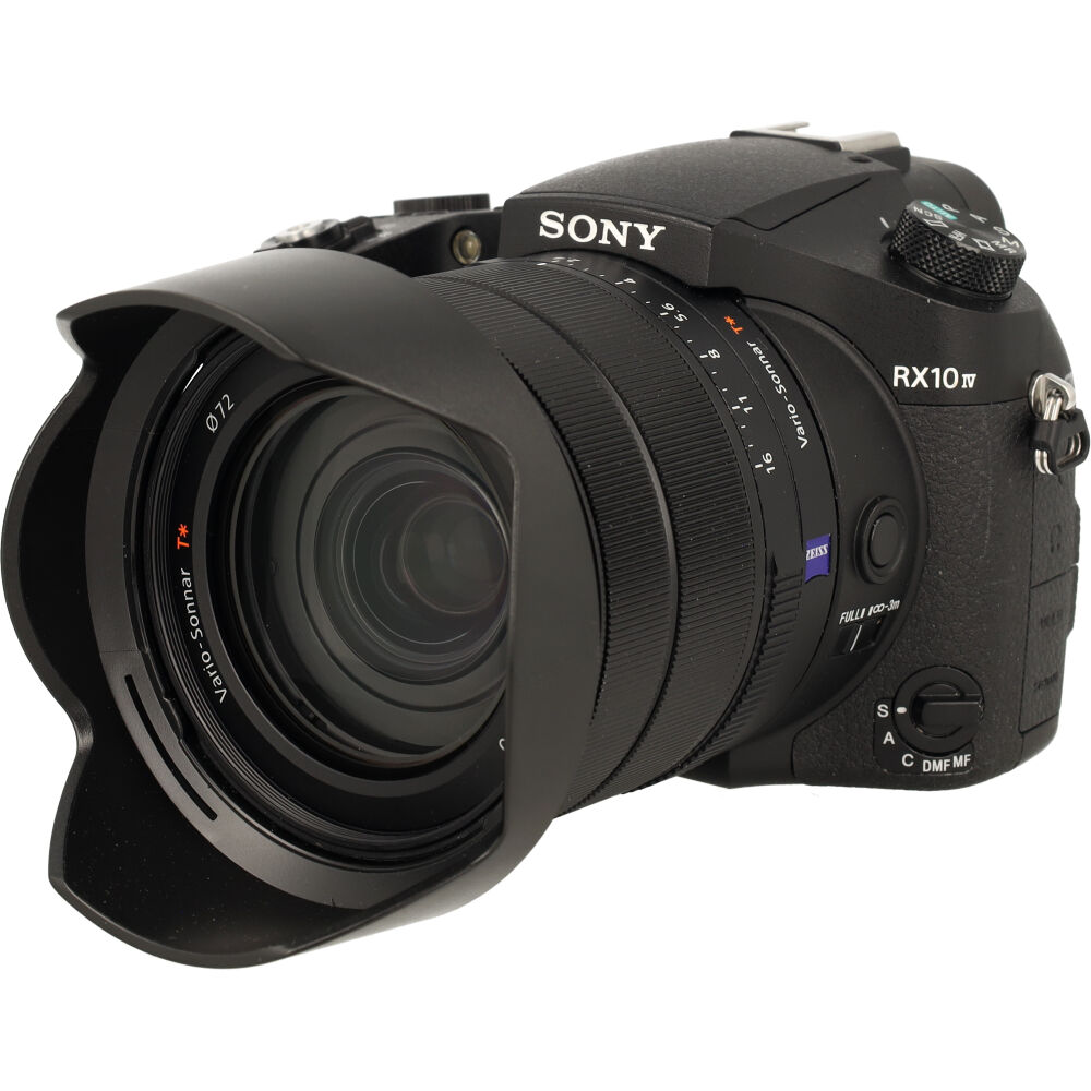 Sony Cybershot DSC-RX10 mark IV occasion - Kamera Express