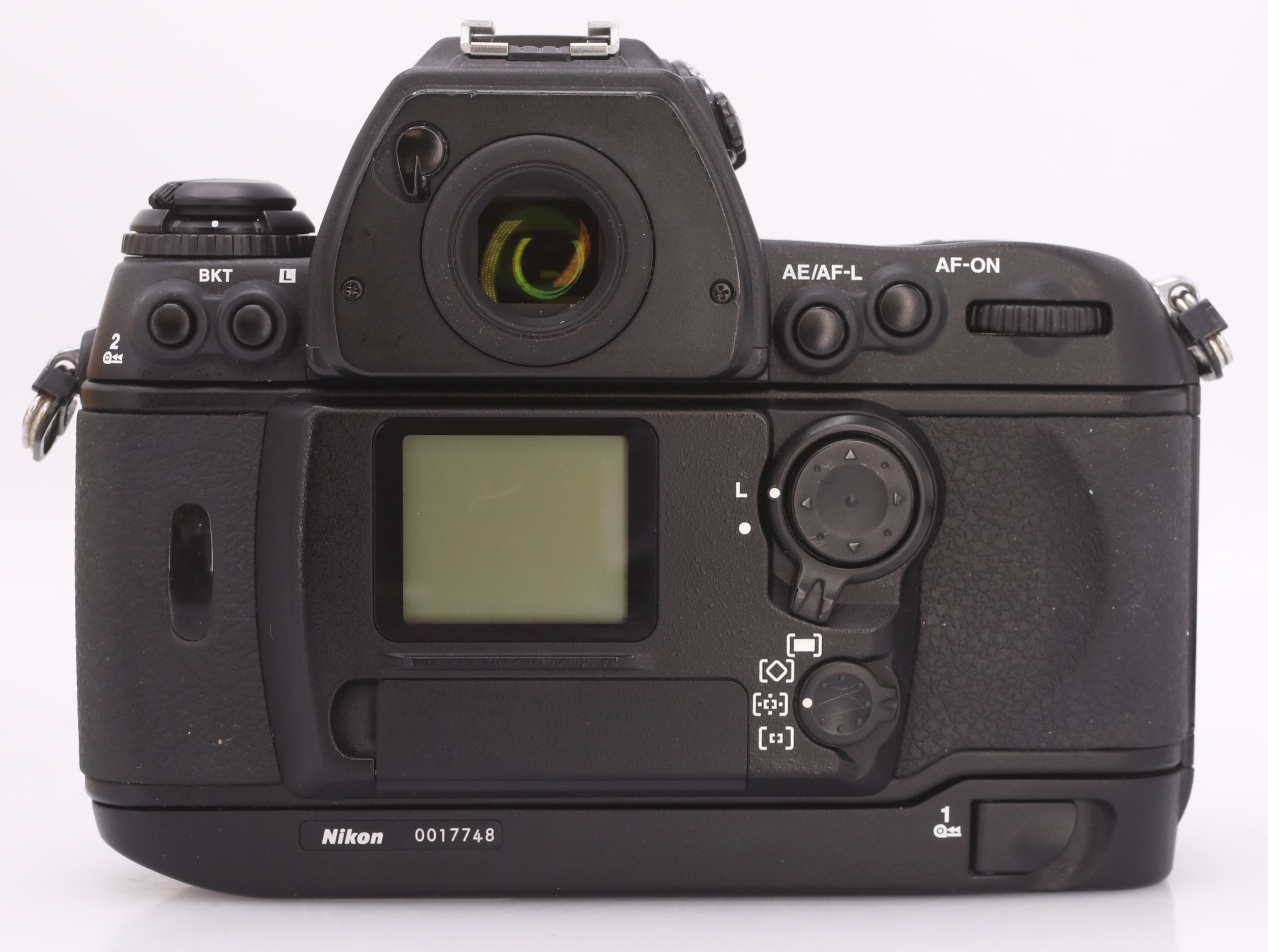 Nikon F6 SLR body occasion - Kamera Express
