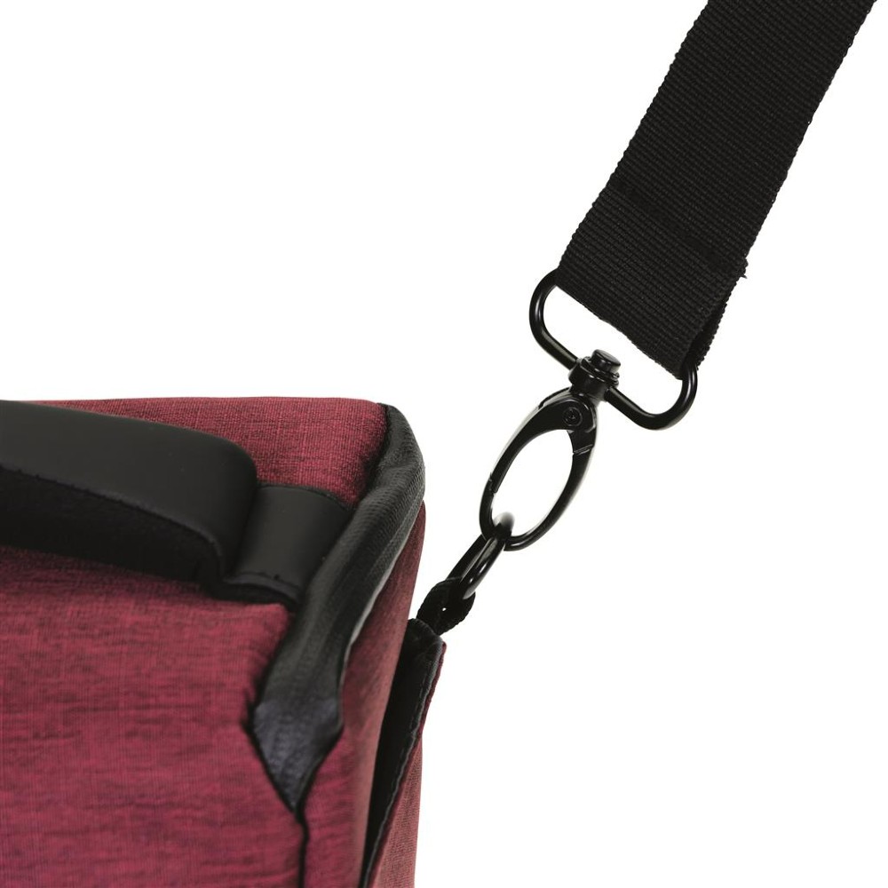 Dorr Motion Photo Bag M rood