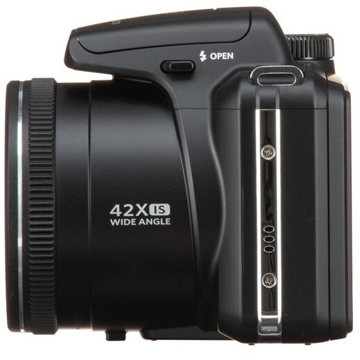 Kodak Pixpro AZ425 Black - Kamera Express