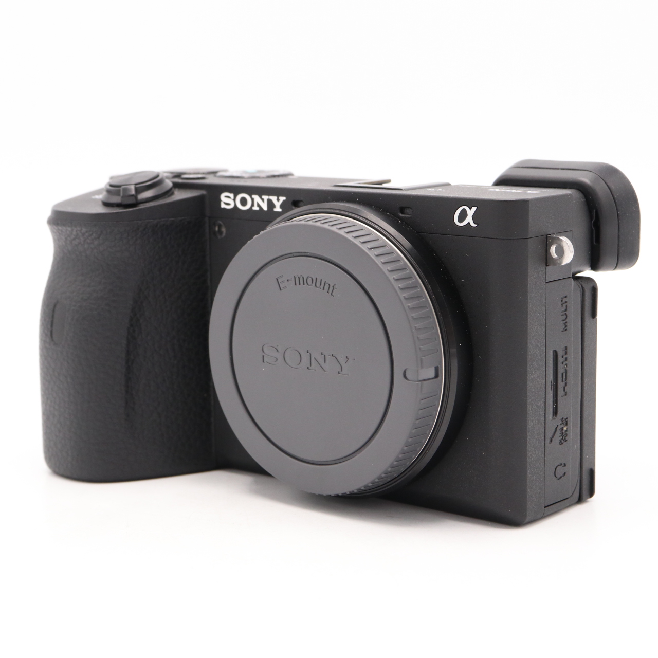 Sony A6600 body occasion - Kamera Express