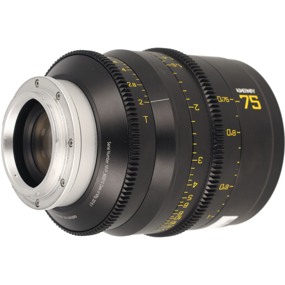 Kinefinity MAVO T2 Large Format Cine 75mm Canon EF occasion (incl. BTW)