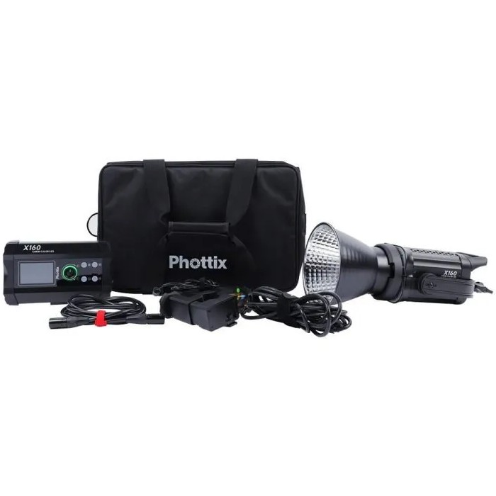 Phottix X160 COB Bi-Color LED light