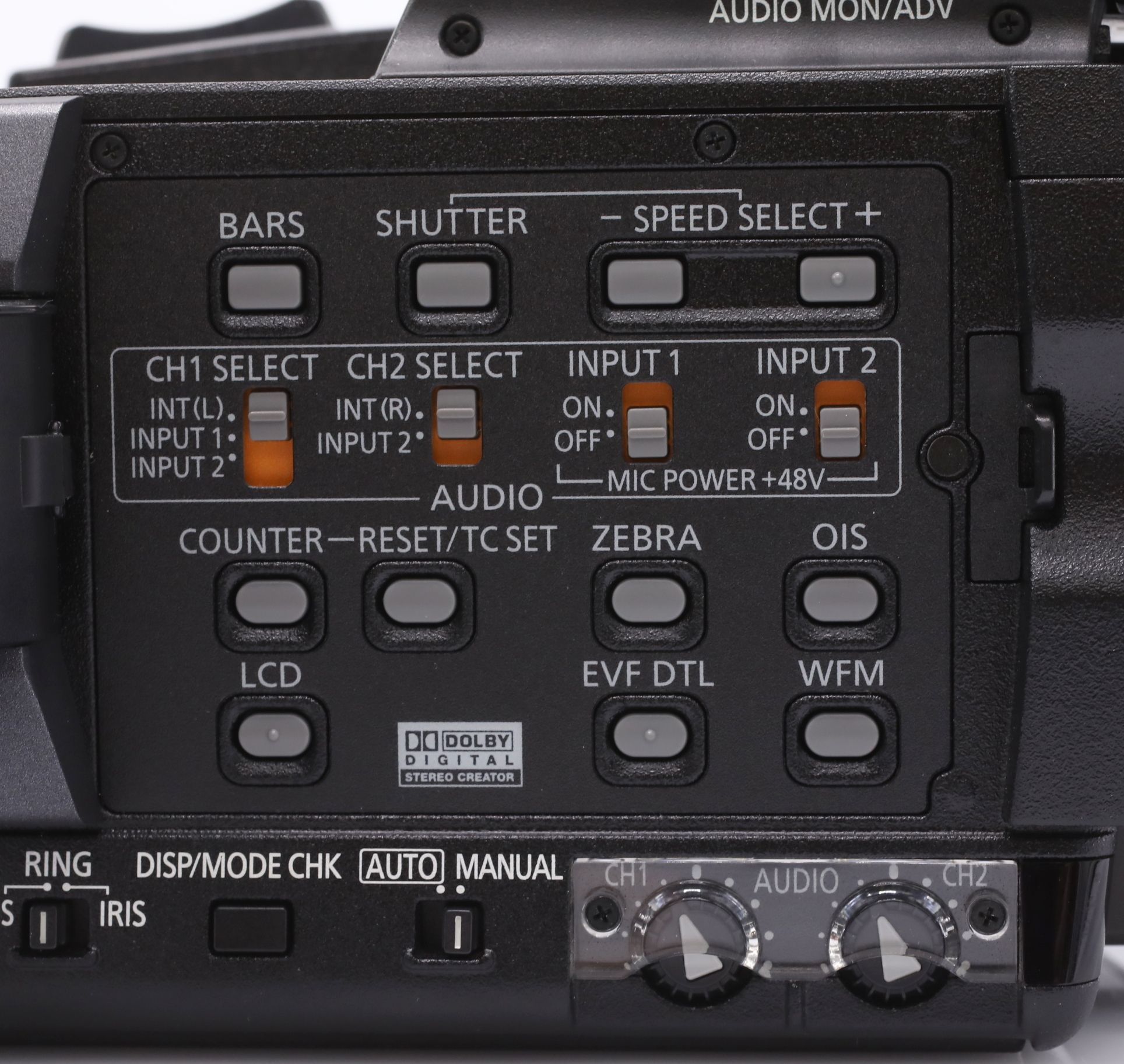 Panasonic AG-HMC151E Professionele filmcamera HD occasion - Kamera Express