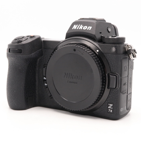 Nikon Z7 II body occasion
