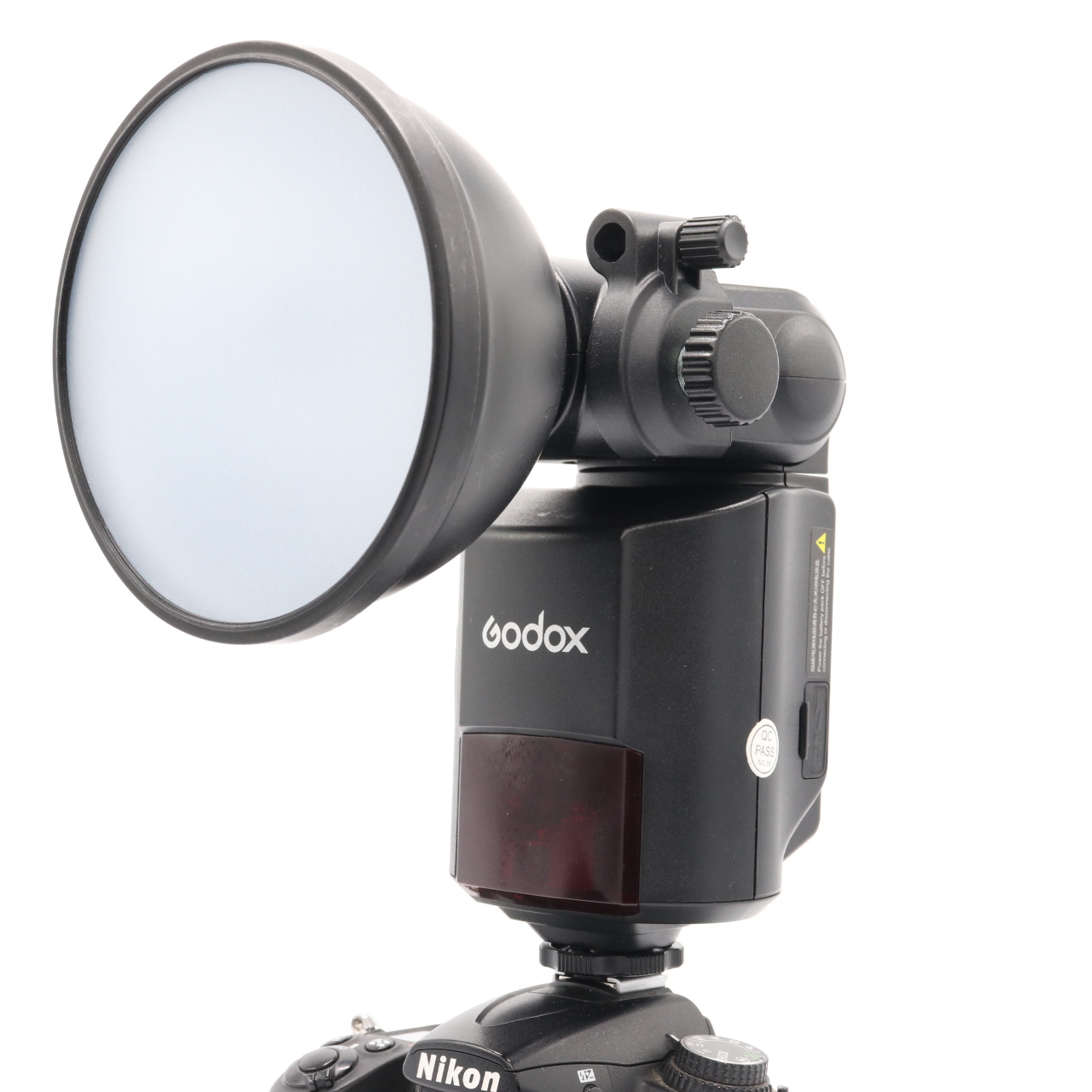 Godox Witstro AD360II Nikon Kit met BP960 Powerpack occasion