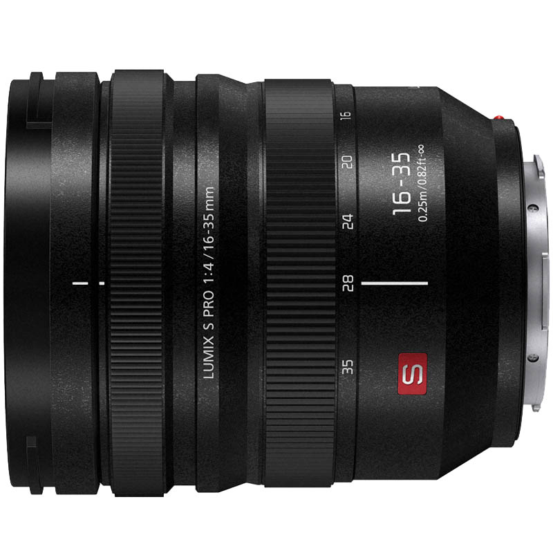 Panasonic Lumix S Pro 16-35mm f/4.0 objectief OUTLET - Kamera Express