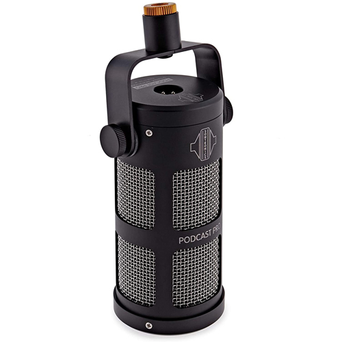 Sontronics Podcast Pro - zwart