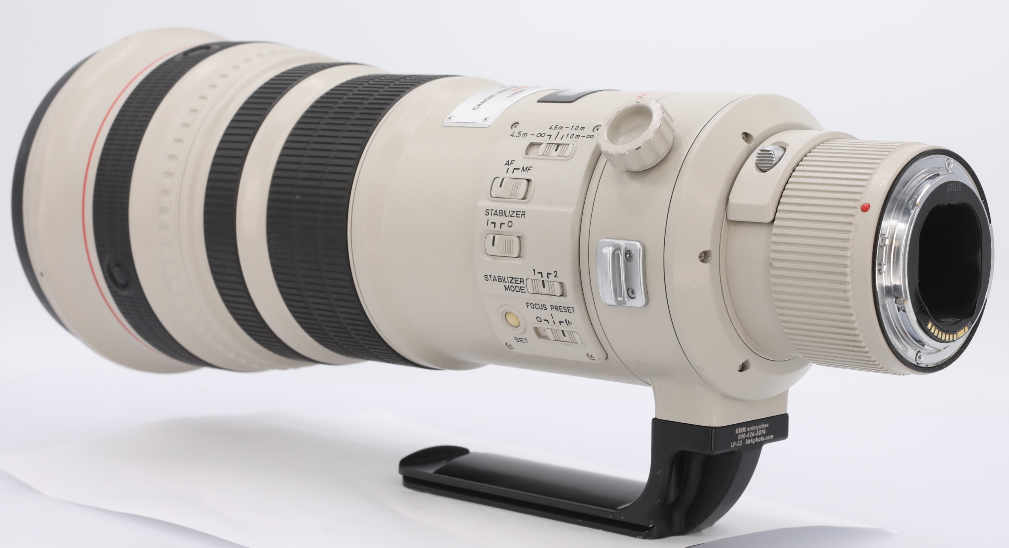 Canon EF 500mm F/4 L IS USM occasion - Kamera Express