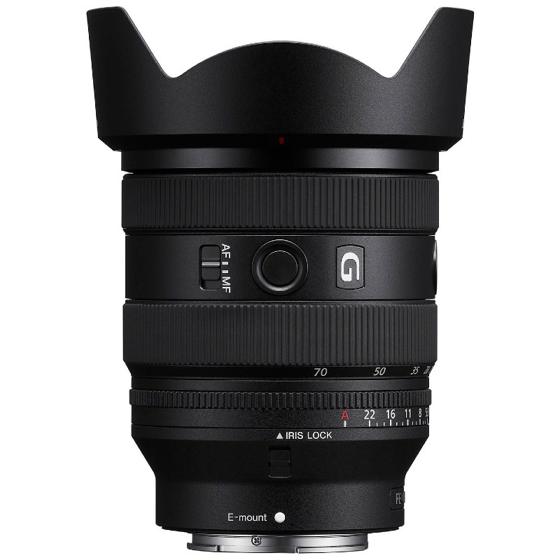 Sony 20-70mm f/4.0 G (SEL2070G.SYX)