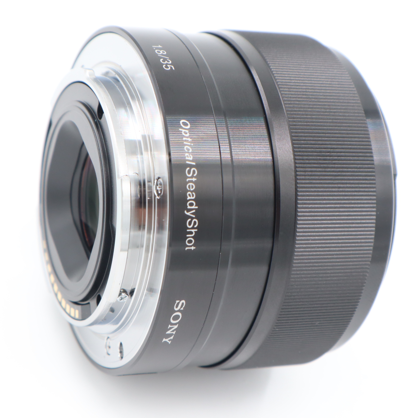 Sony E 35mm F/1.8 OSS occasion