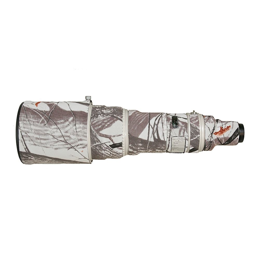 LensCoat Canon 600mm IS Realtree AP Snow