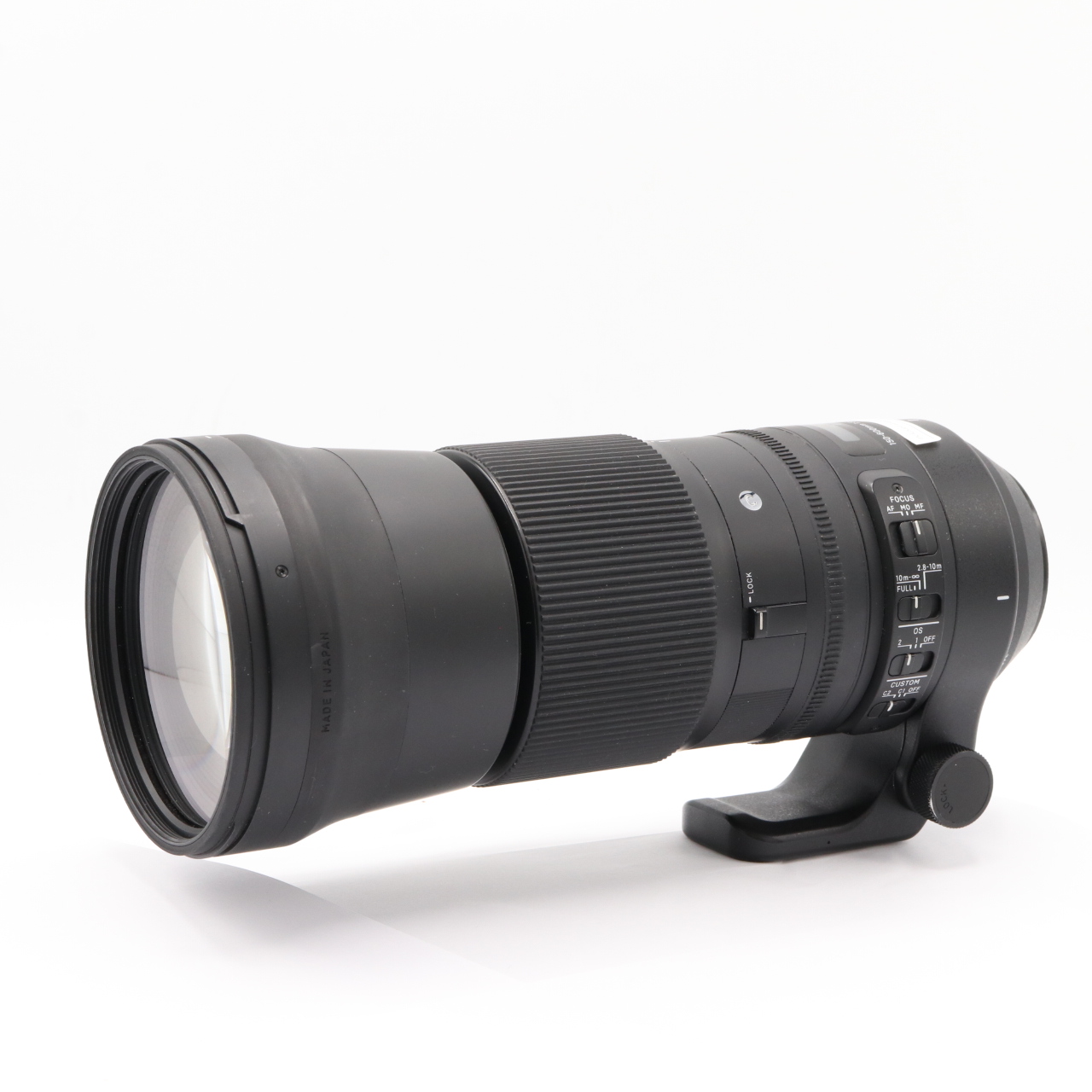 Sigma 150-600mm F/5-6.3 DG OS HSM Contemporary Nikon FX occasion ...