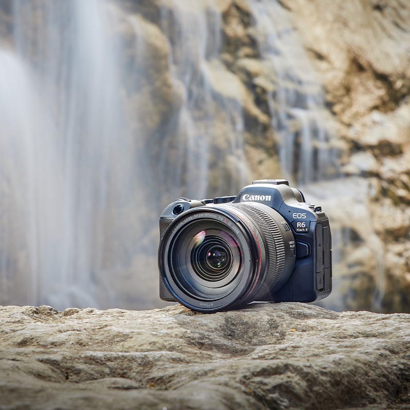 Canon EOS R6 mark II Starter Kit