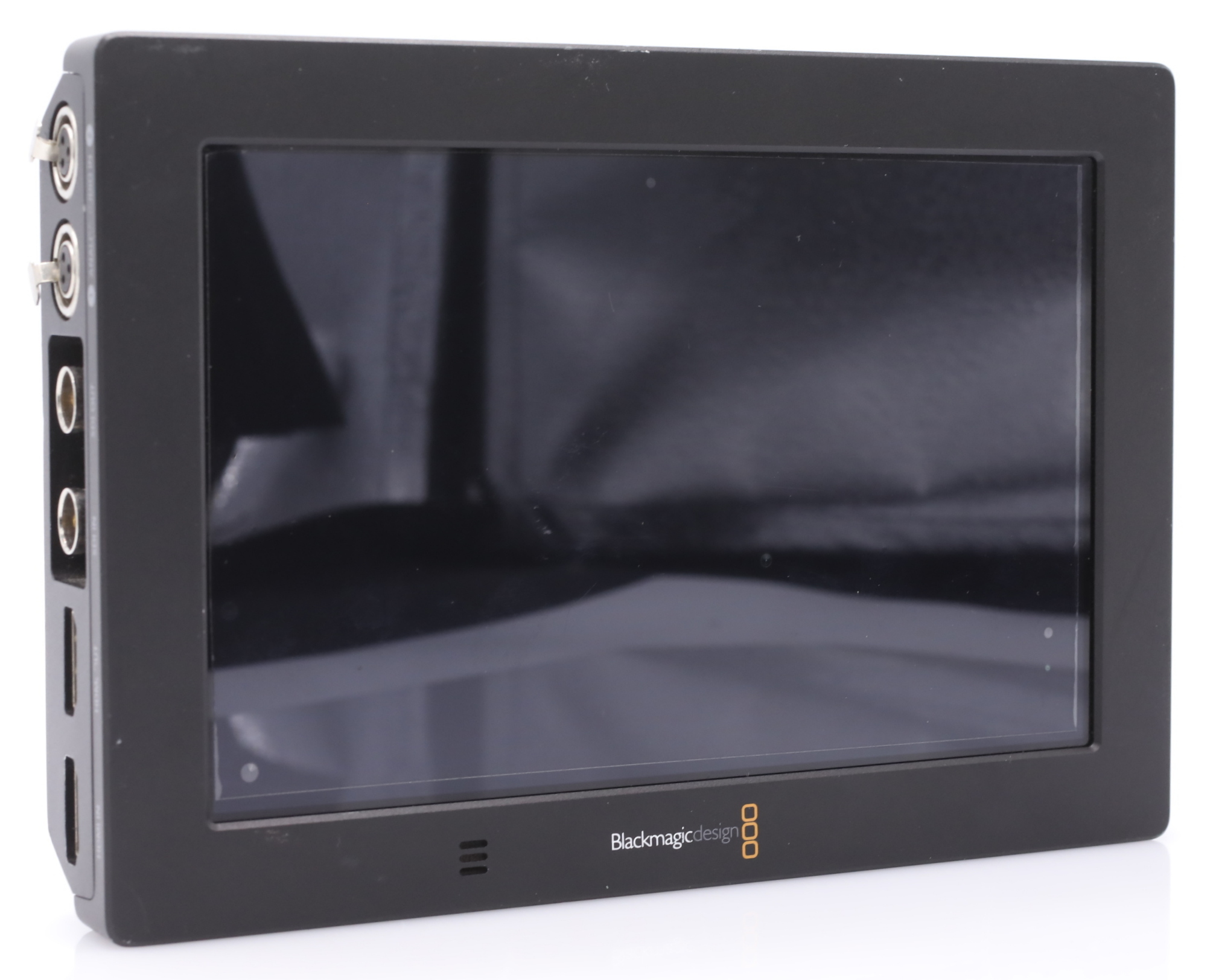 Blackmagic Video Assist 7" 4K monitor/recorder occasion (incl. BTW ...