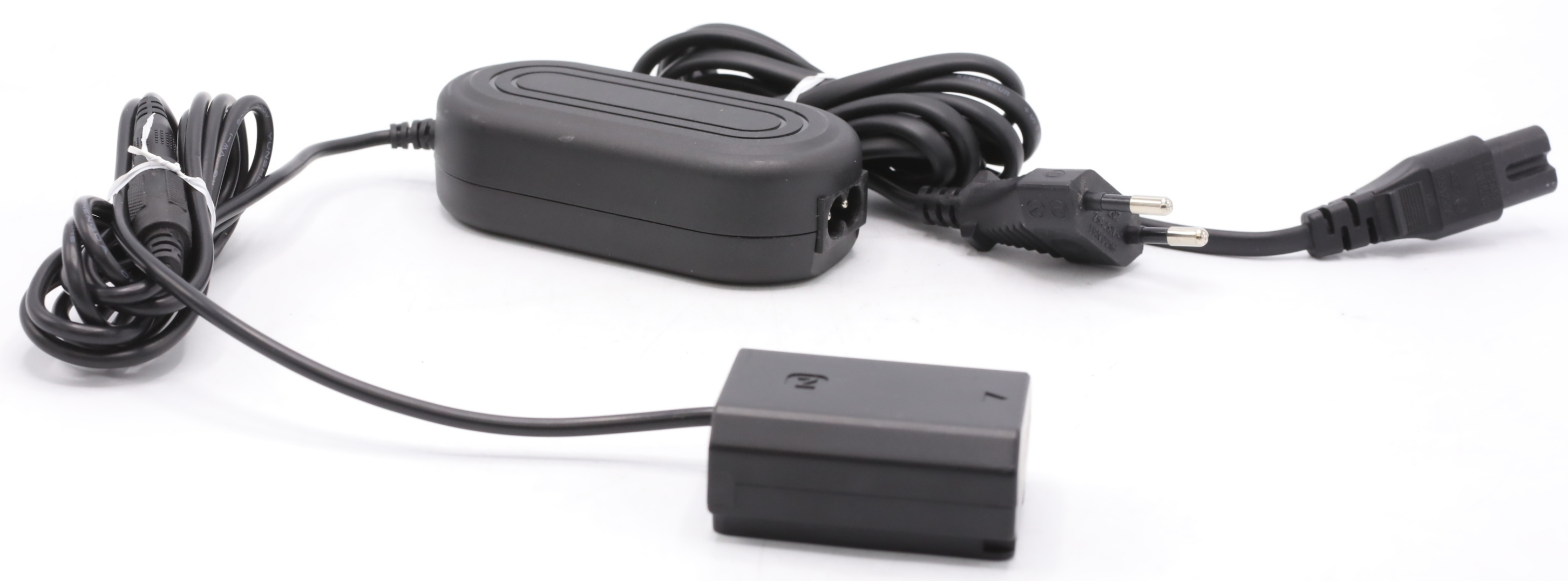 Kamera Express AC Coupler Dummy Battery Sony NP-FZ100 SN:nvt (12 mnd ...