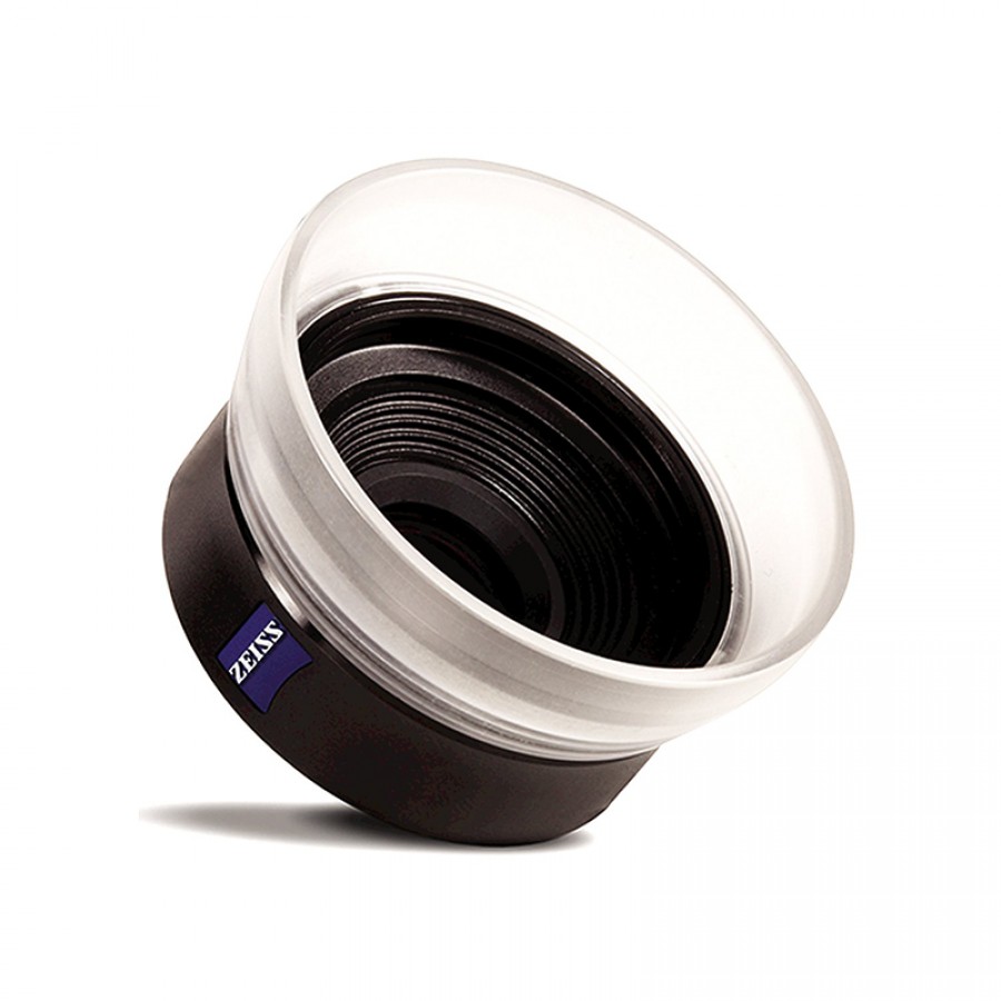 Exolens by Zeiss Pro with Zeiss Macro Lens
