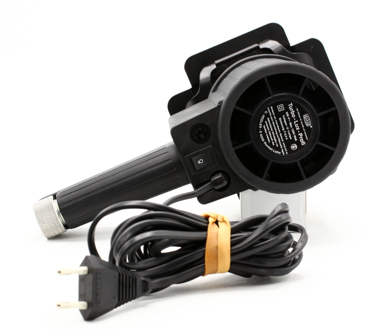 Occ- Hedler Turbo Lux Profi 1250 Watt studio lamp SN:nvt - (8)
