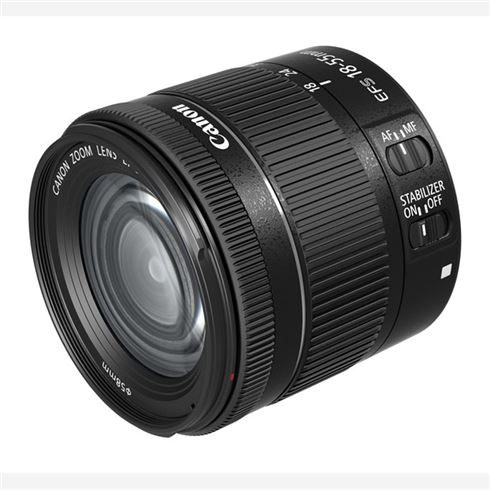 Canon EOS 2000D + 18-55mm iS II Outlet - Kamera Express