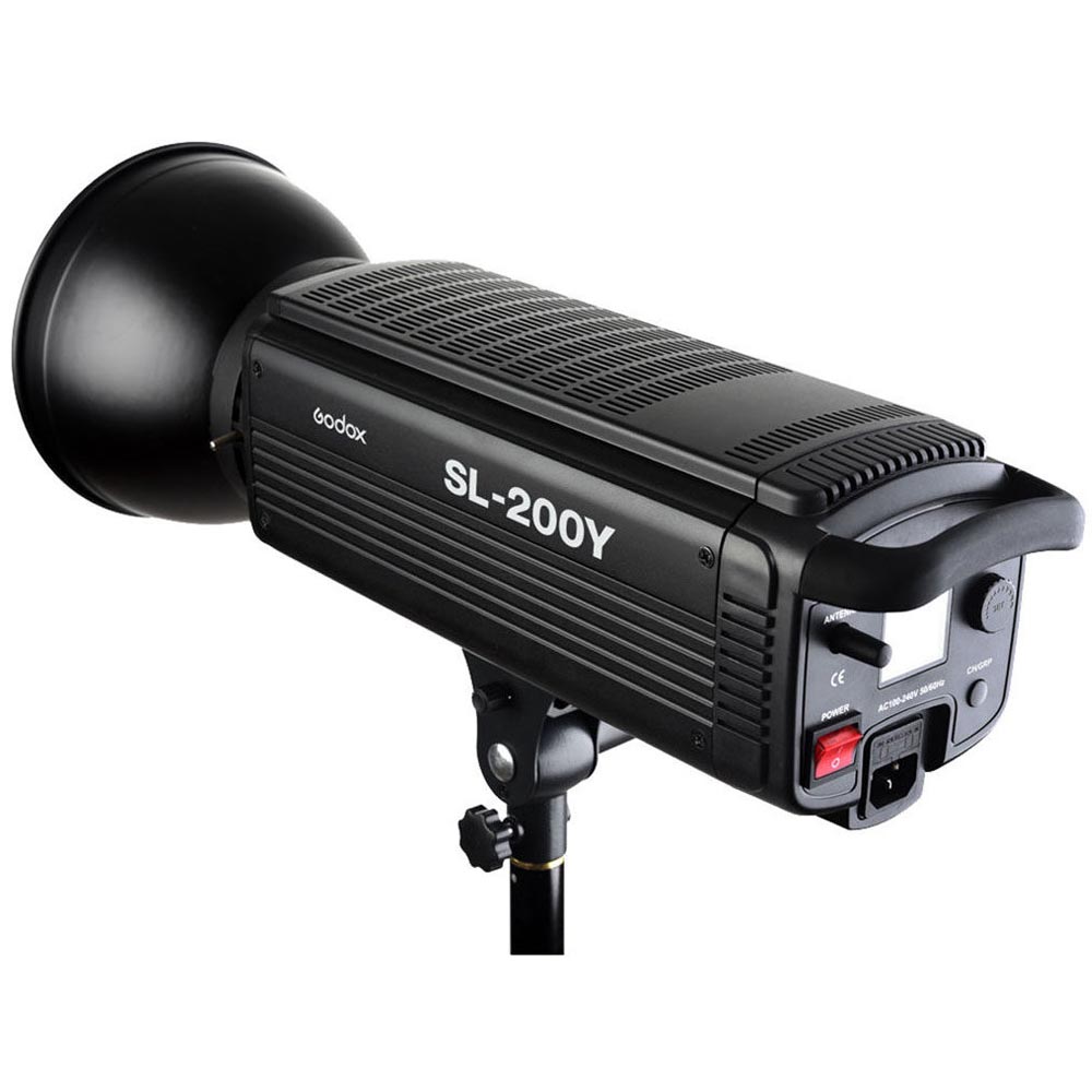 Godox SL200 LED-lamp