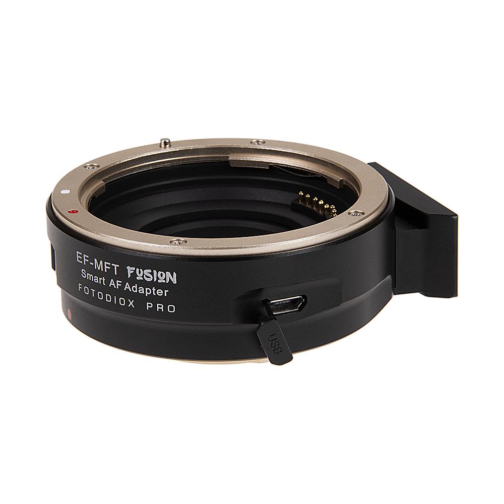 Fotodiox Pro Fusion Adapter - Canon EOS (EF / EF-S) naar Micro Four ...