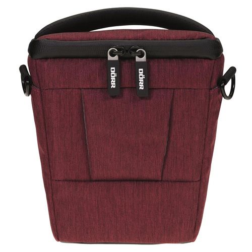 DÖRR Motion Holster Bag L rood - Kamera Express