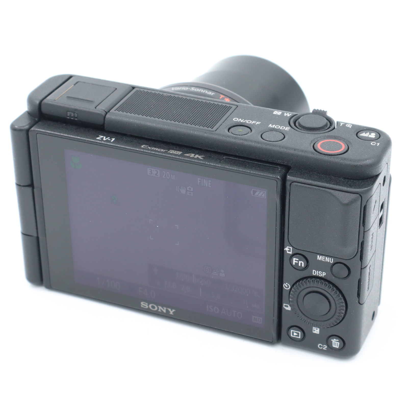 Sony compact camera ZV-1 occasion