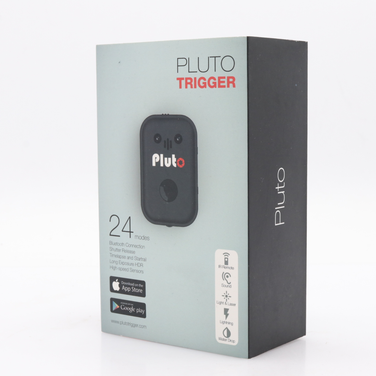 Pluto Trigger occasion