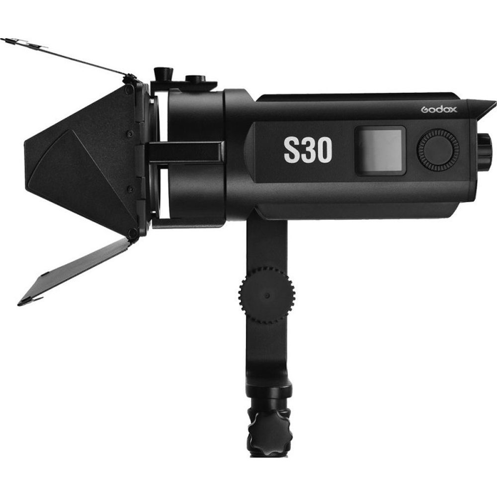 Godox S30 LED-lamp kit - Kamera Express