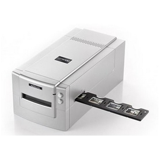 Reflecta MF5000 KLB en middenformaat Film Scanner