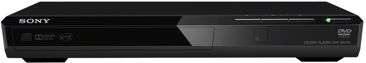 Sony DVP-SR170B.EC1 - Kamera Express