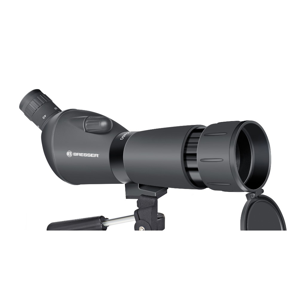 BRESSER 20-60x60 ZOOM-spotting scope met tafelstatief - Kamera Express
