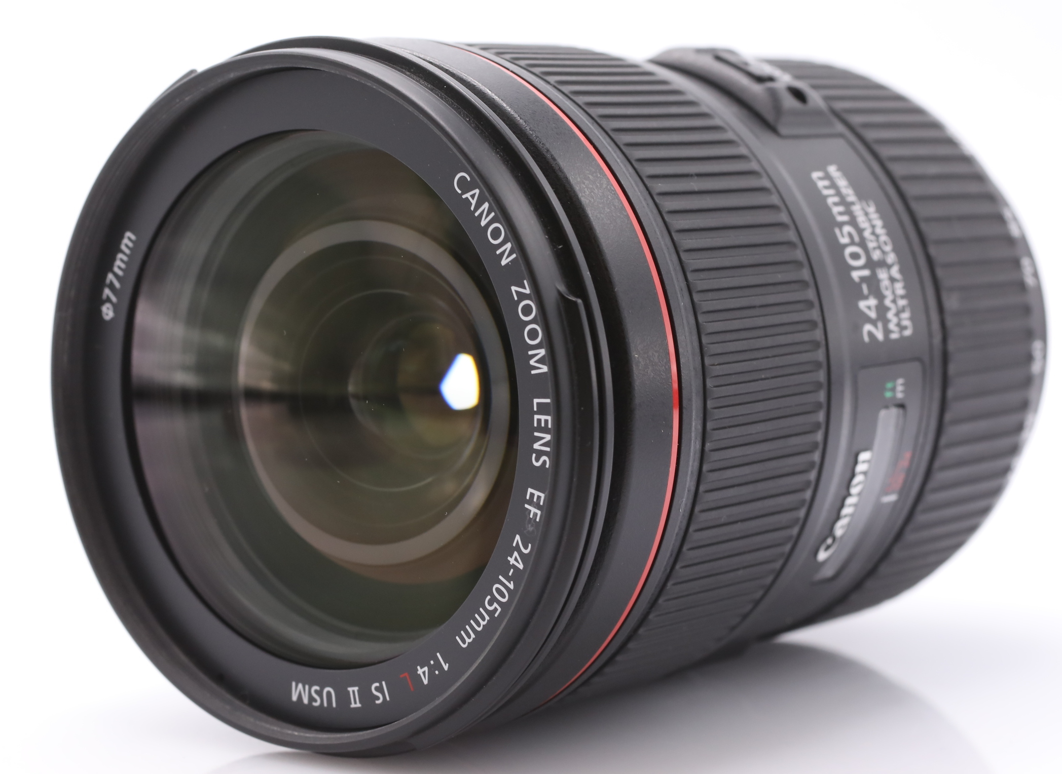 Canon EF 24-105mm F/4.0 L USM iS II occasion - Kamera Express