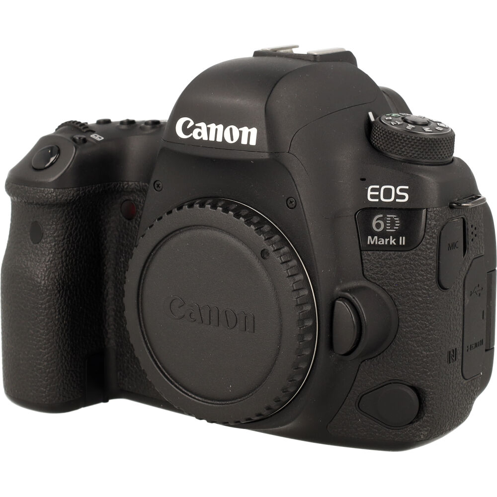 Canon EOS 6D mark II body occasion - Kamera Express