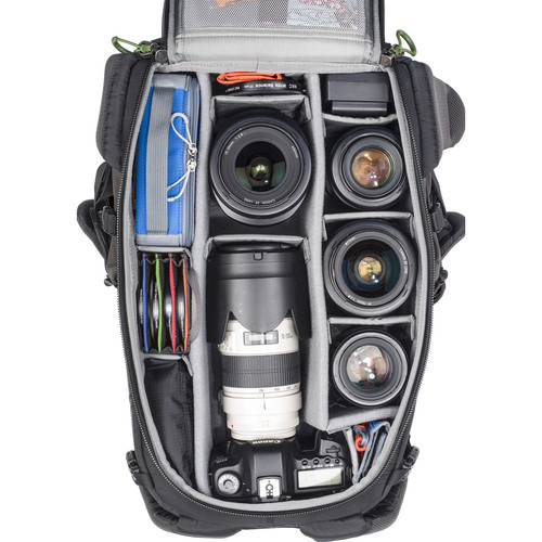 Think Tank Backlight 26L Photo Daypack Woodland Green
