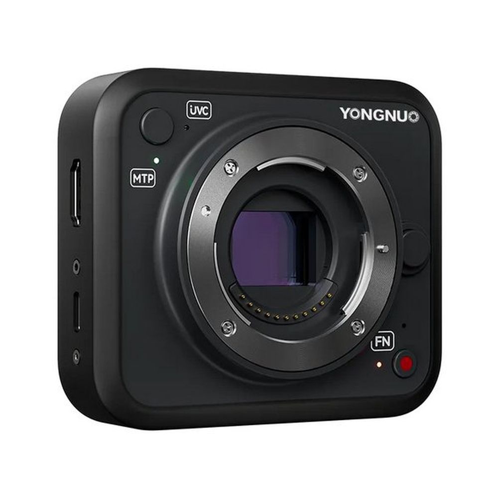 Yongnuo YN433 4K professionele UHD M4/3 formaat live camera