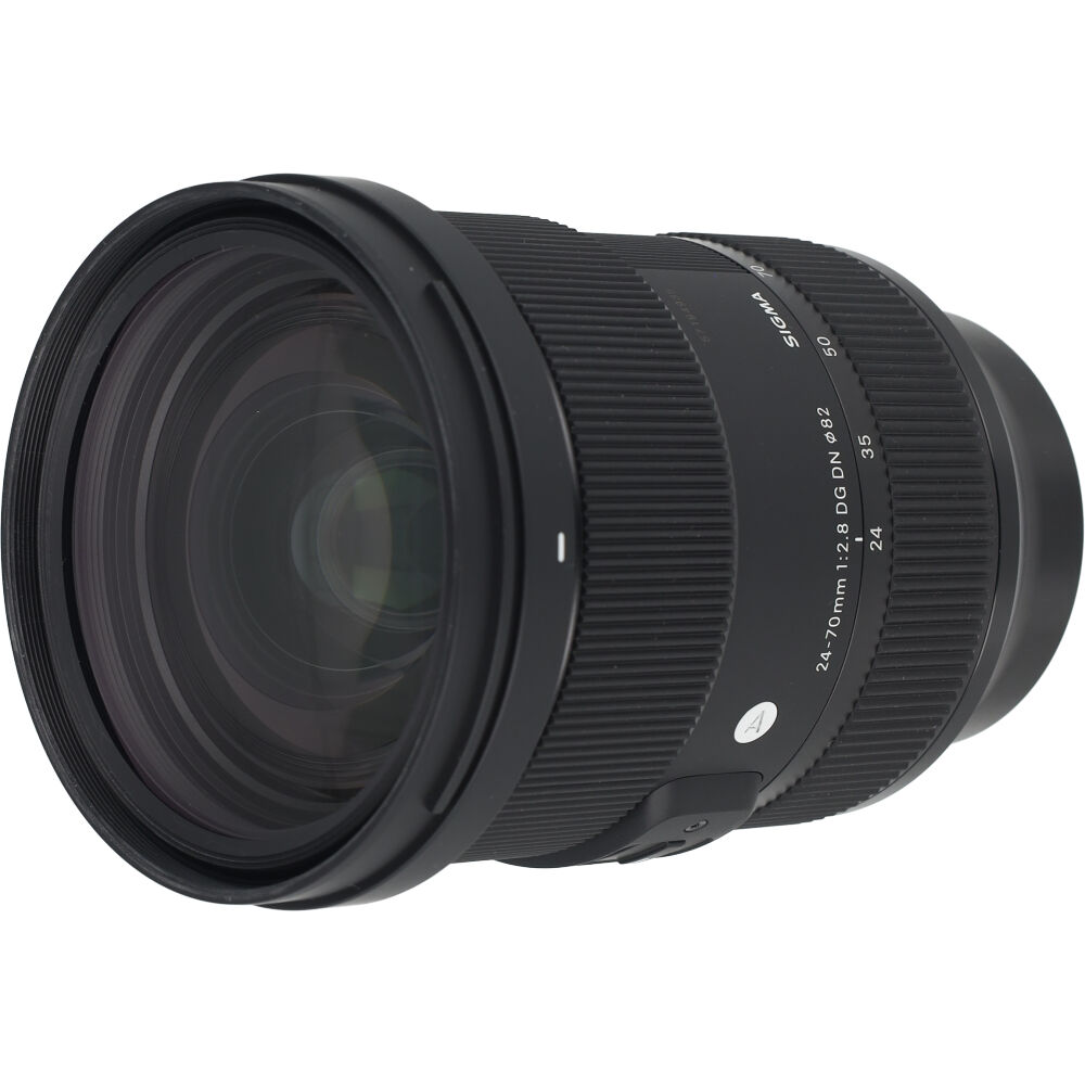 Sigma 24-70mm F/2.8 DG DN ART Sony FE occasion