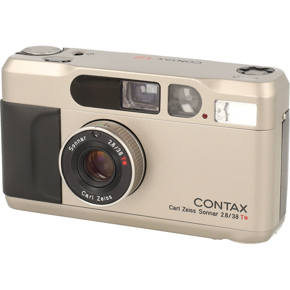 Contax T2 Carl Zeiss Sonnar 38mm F/2.8 T* occasion - Kamera Express