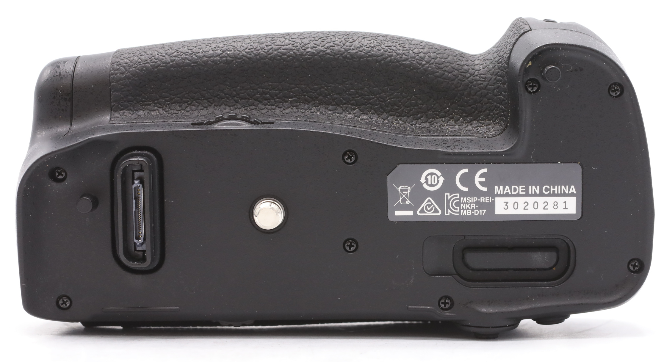 Nikon MB-D17 Multi Power Battery Pack SN:3020281 (12 mnd gar) (8) occasion