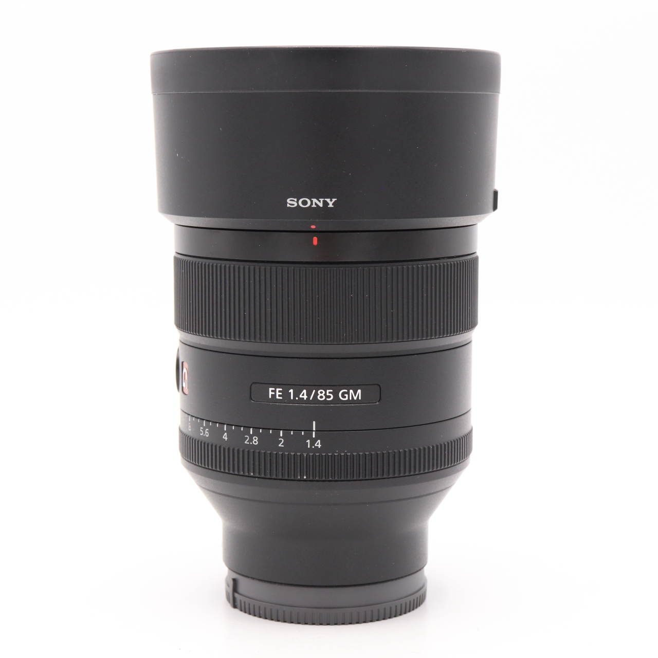 Sony FE 85mm F/1.4 GM (SEL85F14GM.SYX) occasion - Kamera Express