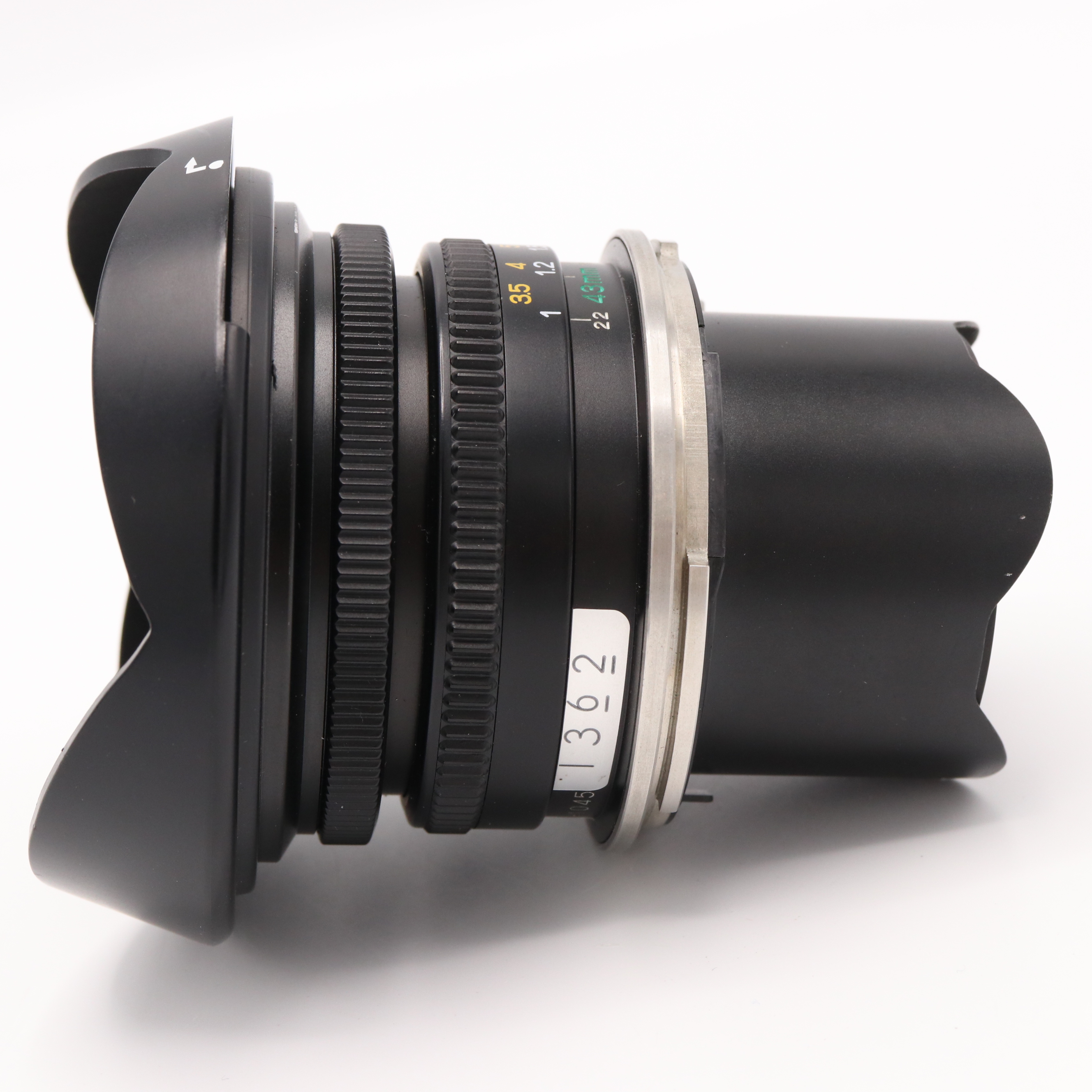 Mamiya 43mm F/4.5 + Viewfinder (Mamiya 7) occasion (DE) - Kamera Express