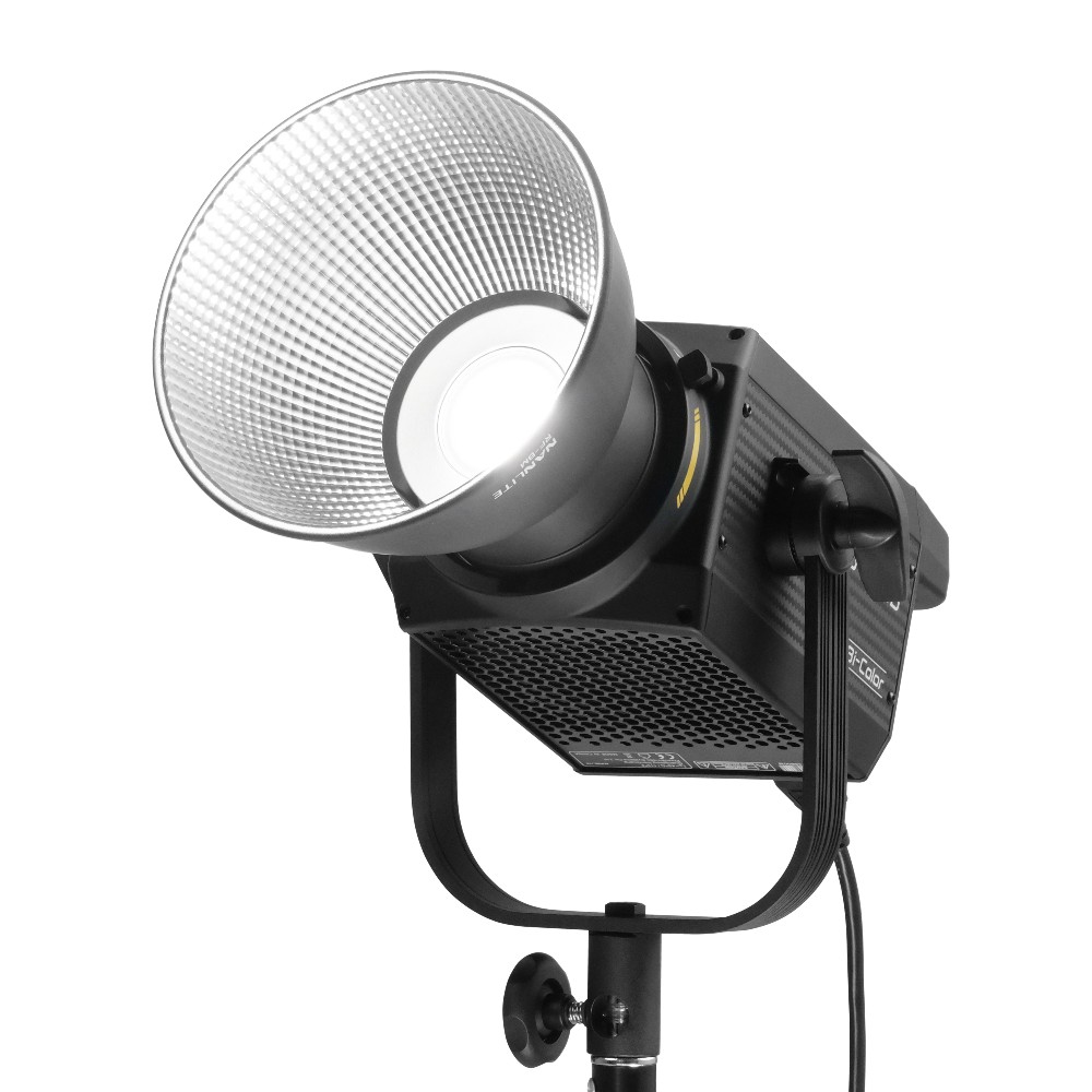 Nanlite FS200 Bi-colour LED triple kit (w/ light stand and softbox ...