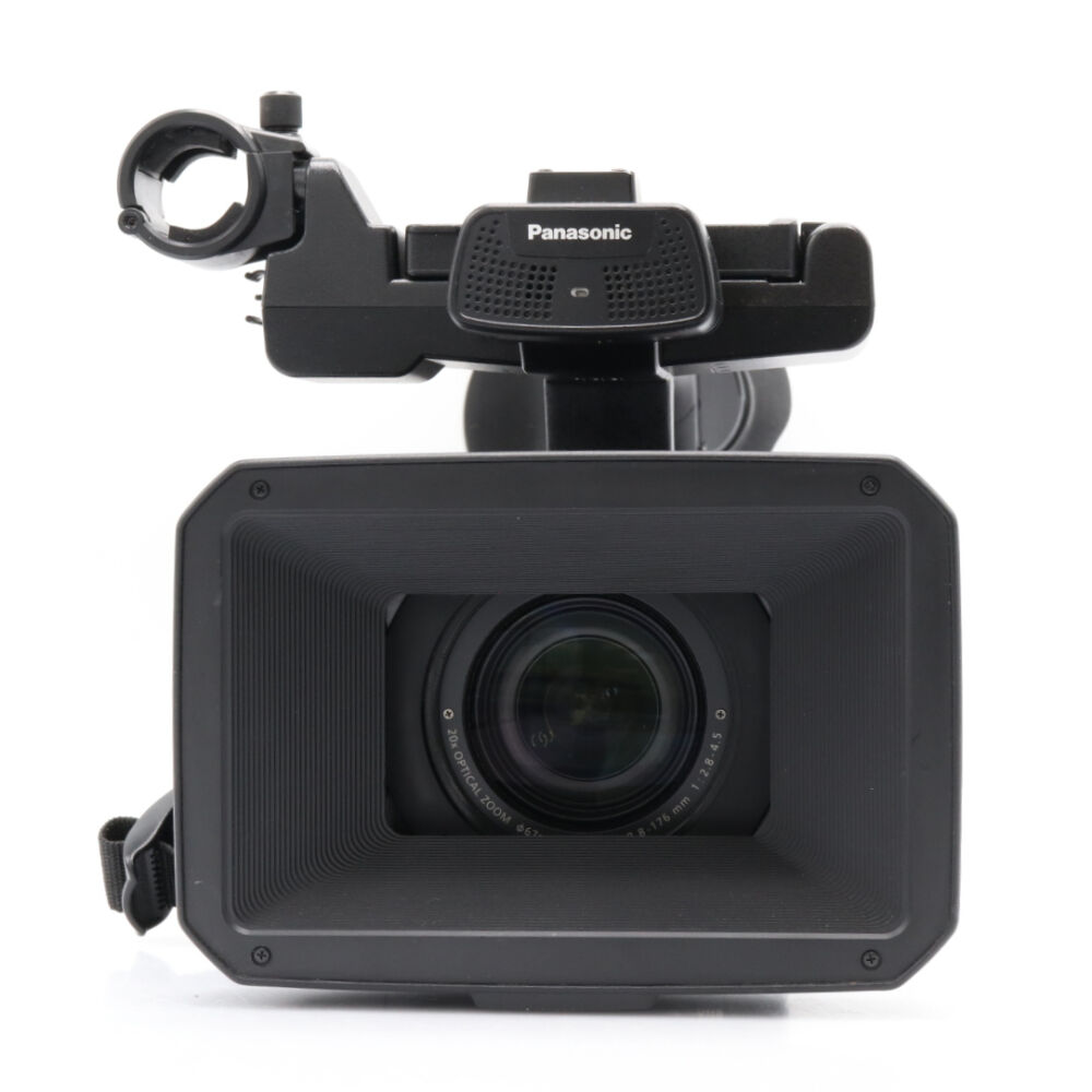 Panasonic AG-CX350 + NDI | HX upgrade occasion (incl. BTW)