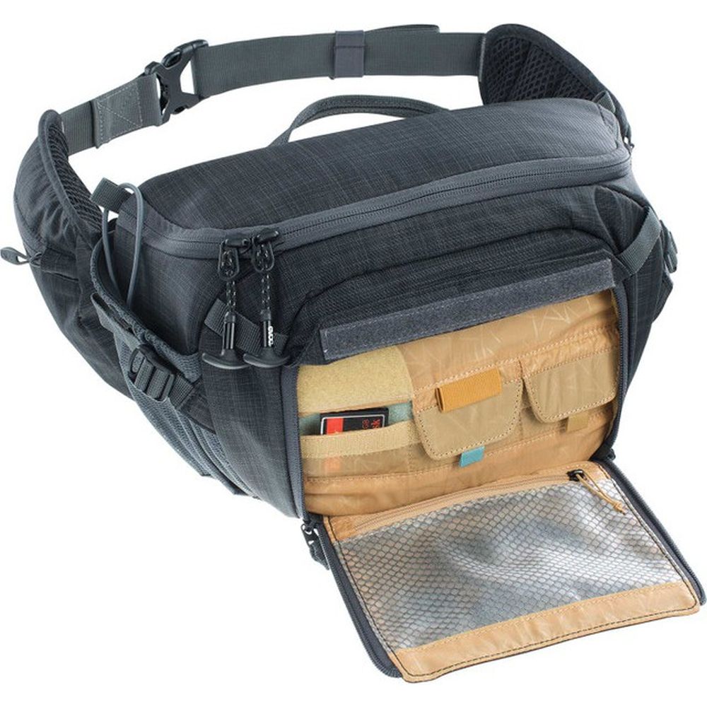 Evoc Hip Pack Capture 7l tas - Kamera Express