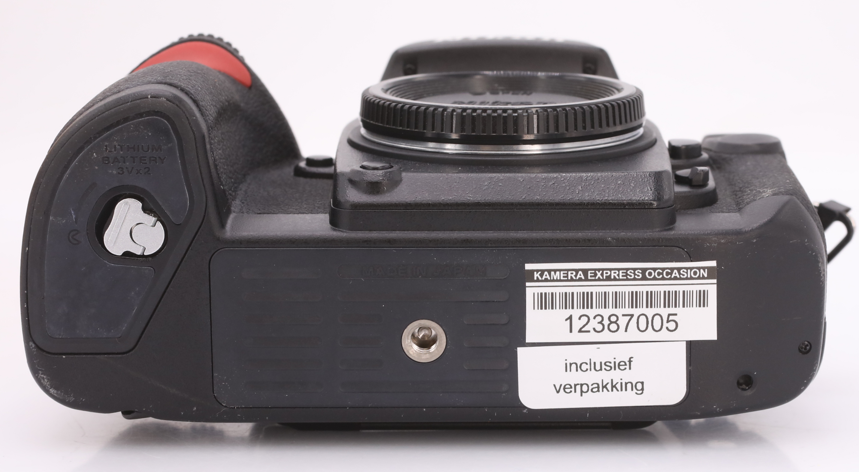 Nikon F6 SLR body occasion - Kamera Express