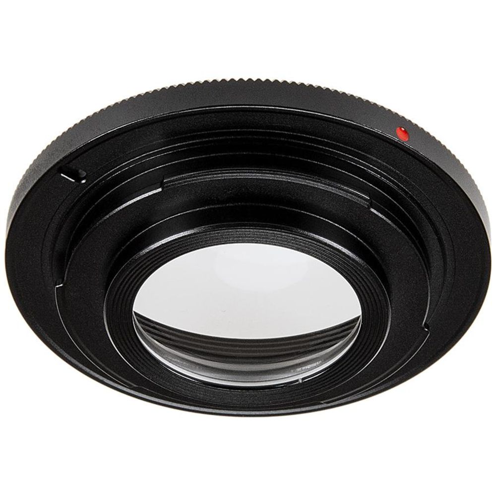 Fotodiox Pro Lens Mount Adapter - M42 Screw Mount SLR Lens to Nikon F ...