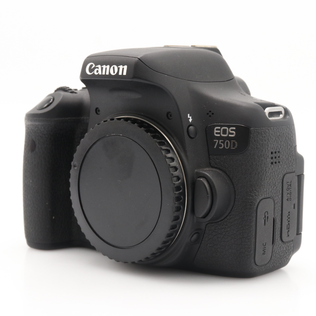 Canon EOS 750D body occasion - Kamera Express