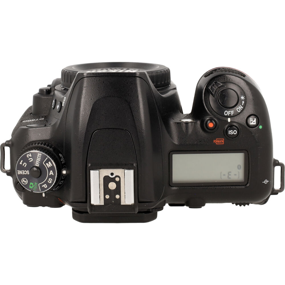Nikon D7500 Body occasion