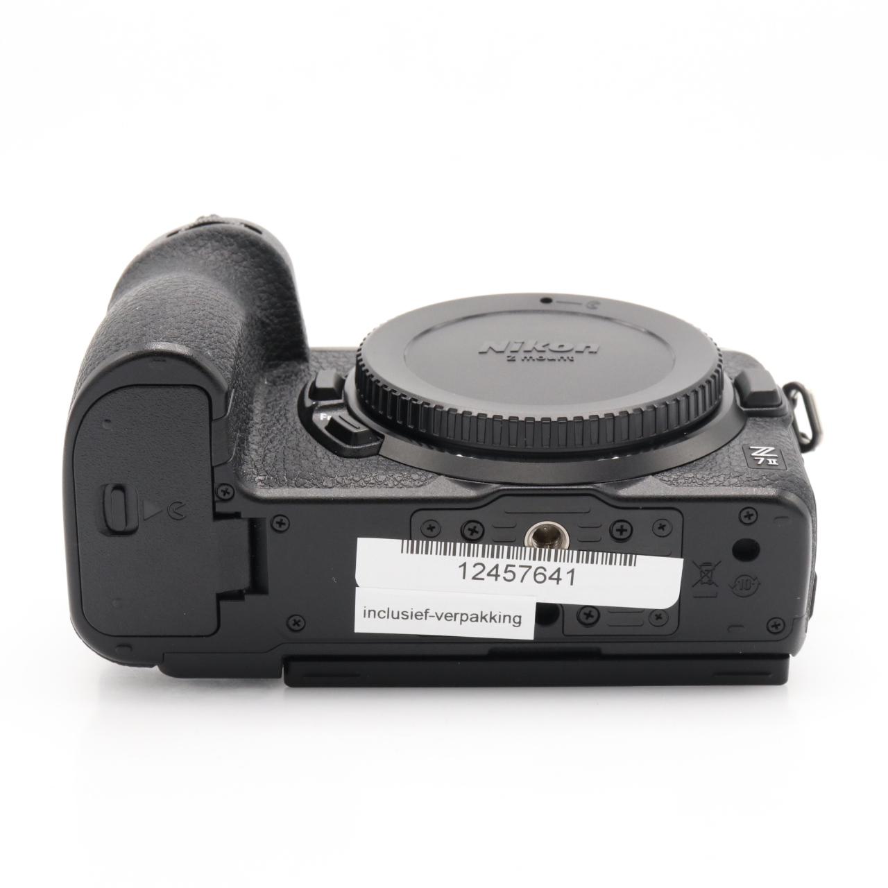 Nikon Z7 II body occasion - Kamera Express