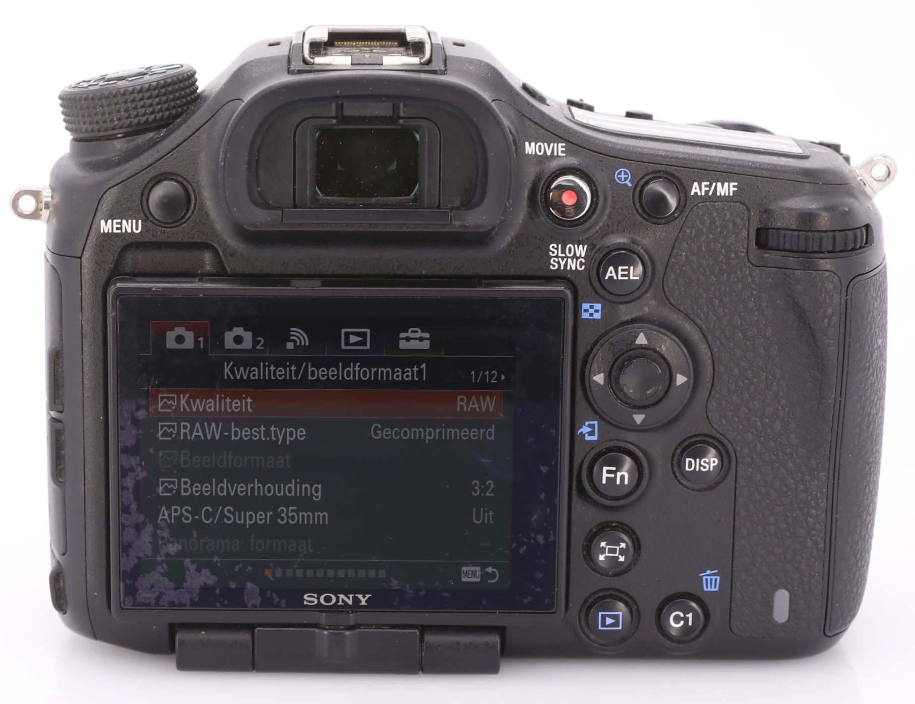 Sony SLT-A99 mark II body occasion - Kamera Express